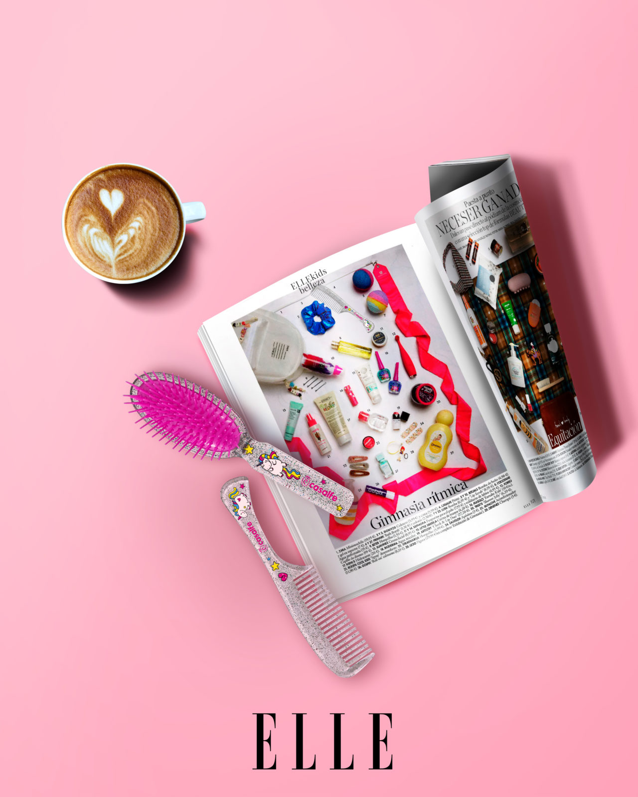 Clipping - Casalfe: Urban Beauty